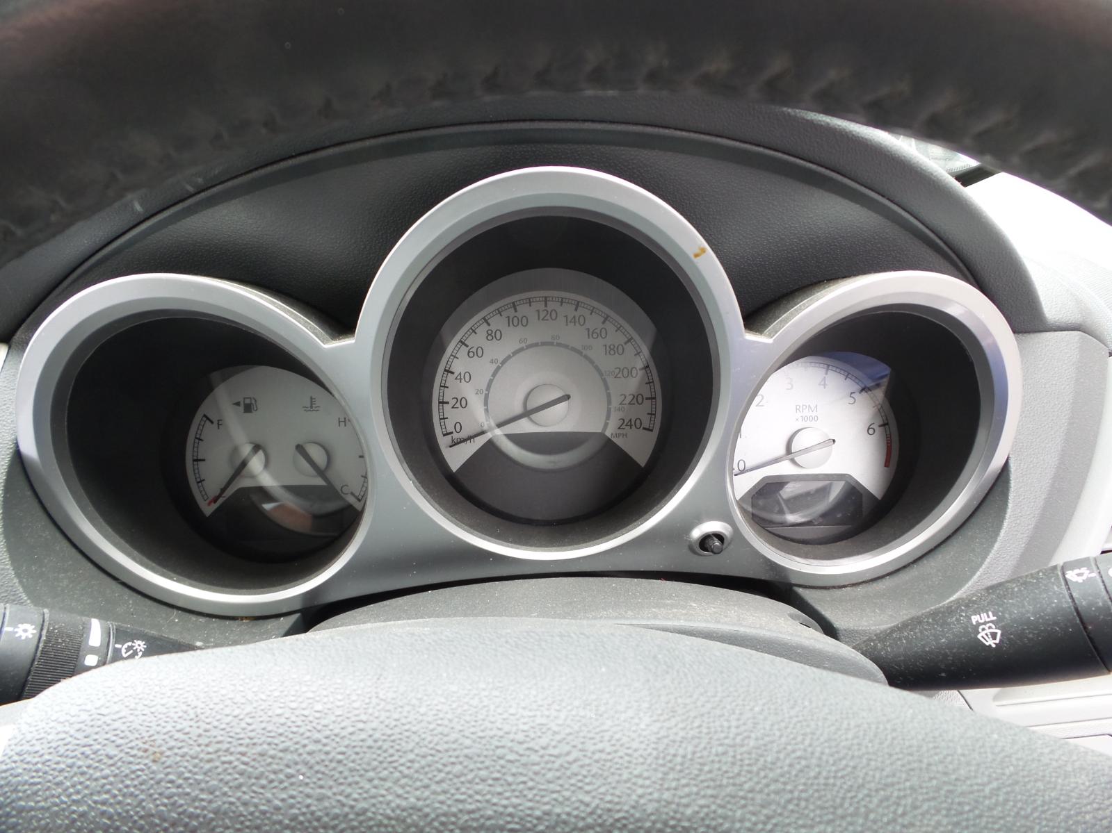 CHRYSLER SEBRING INSTRUMENT CLUSTER JS 05 07 02 11 62 696KMS EBay